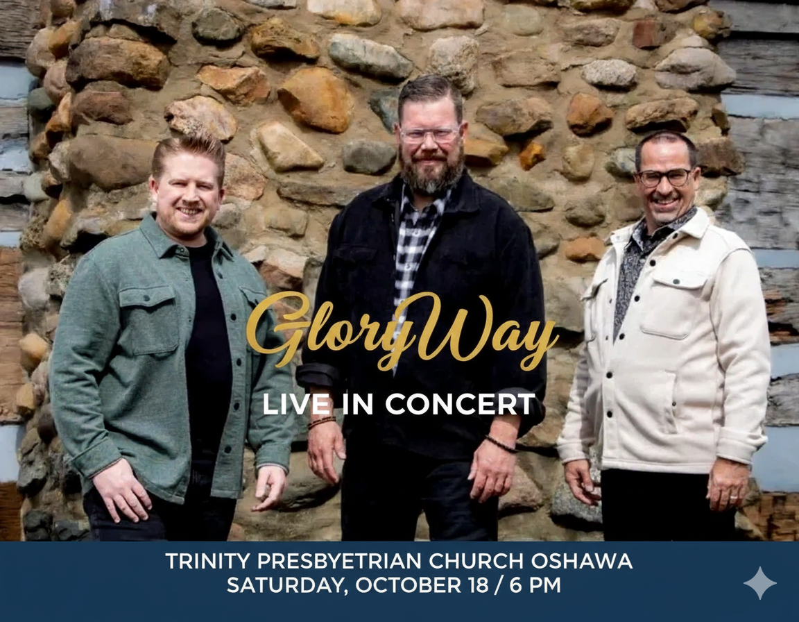 Trinity Presbyterian Church – Where Faith Meets Community in Oshawa